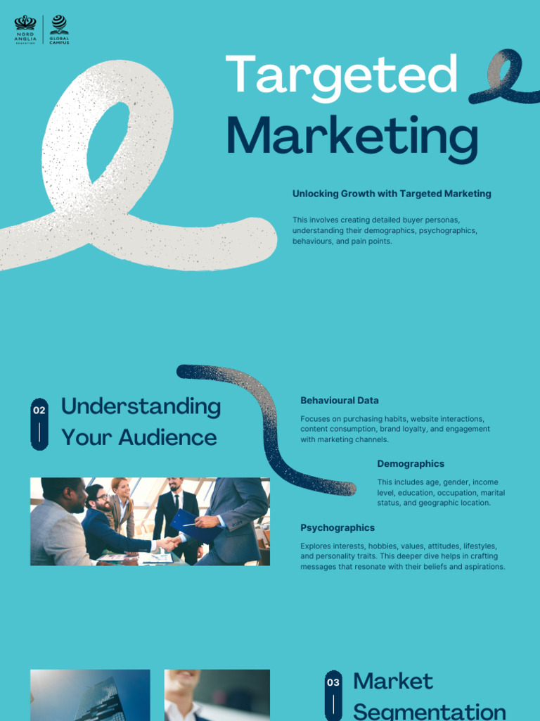 Modern Targeted Marketing | PDF | Market Segmentation | Marketing
