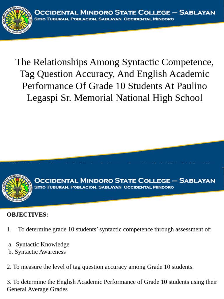 Deffense | PDF | English As A Second Or Foreign Language | Second Language