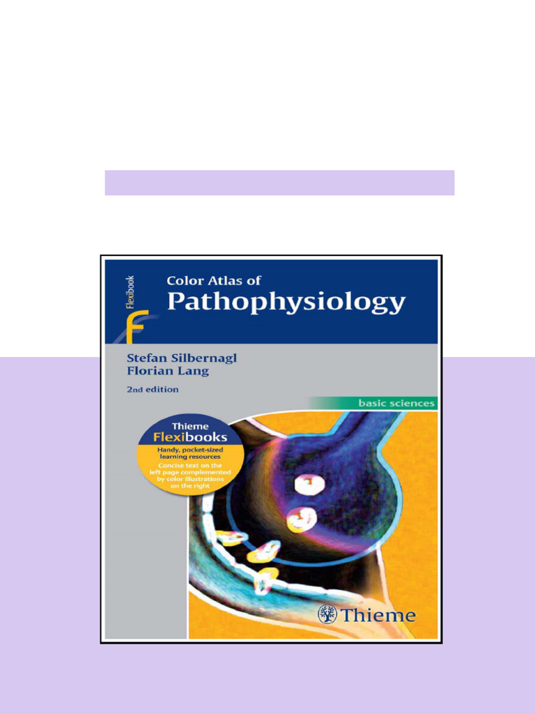 Color Atlas of Pathophysiology 2nd Edition online version | PDF
