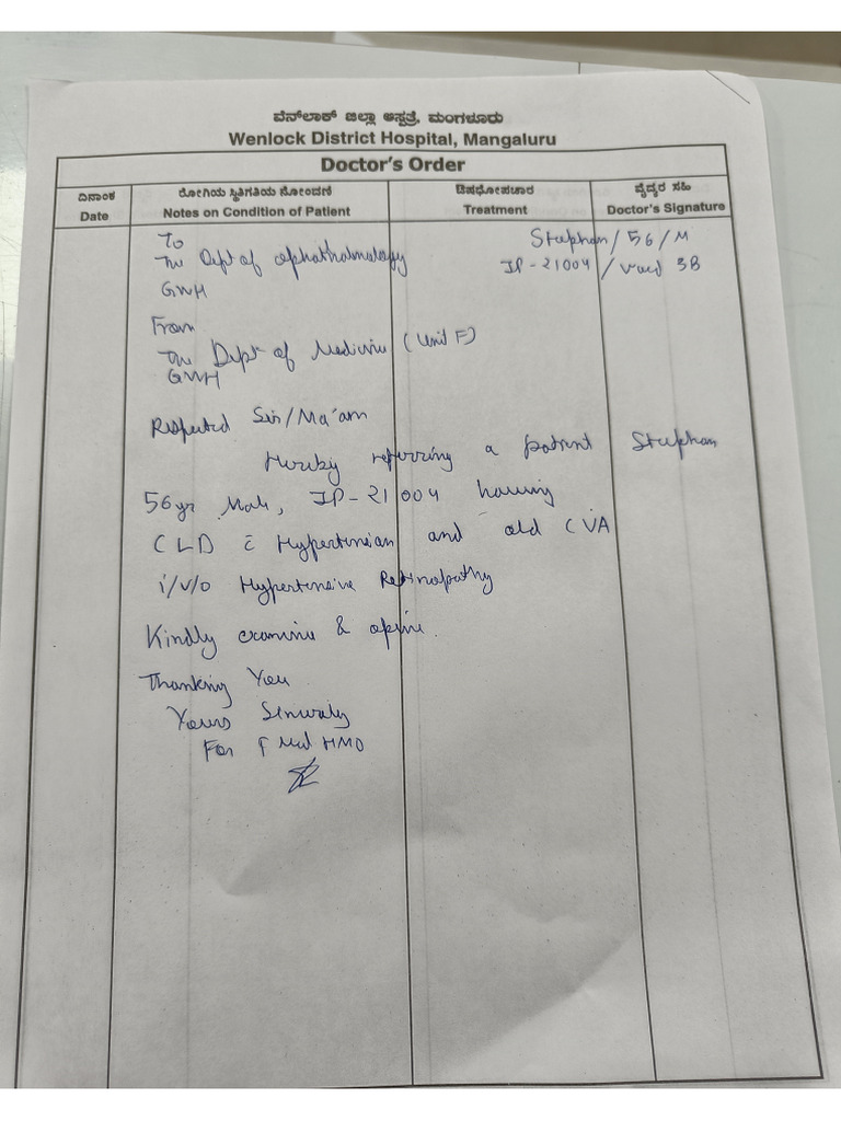 References, Consents, CPR Notes Etc-1 | PDF