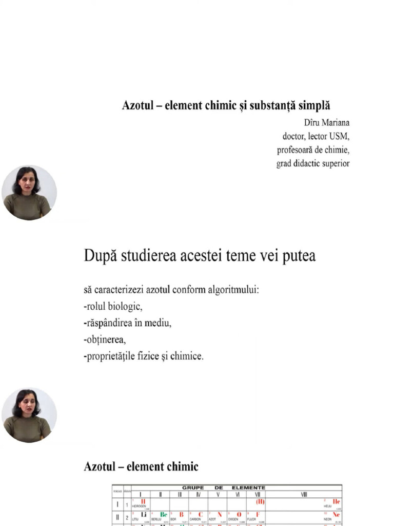 Azot | PDF