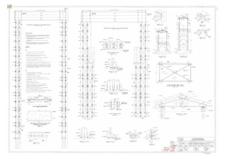 Straight Ramp Rdso Sheet-2 | PDF