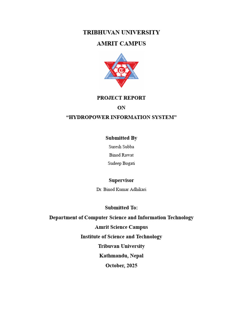 project report | PDF | World Wide Web | Internet & Web