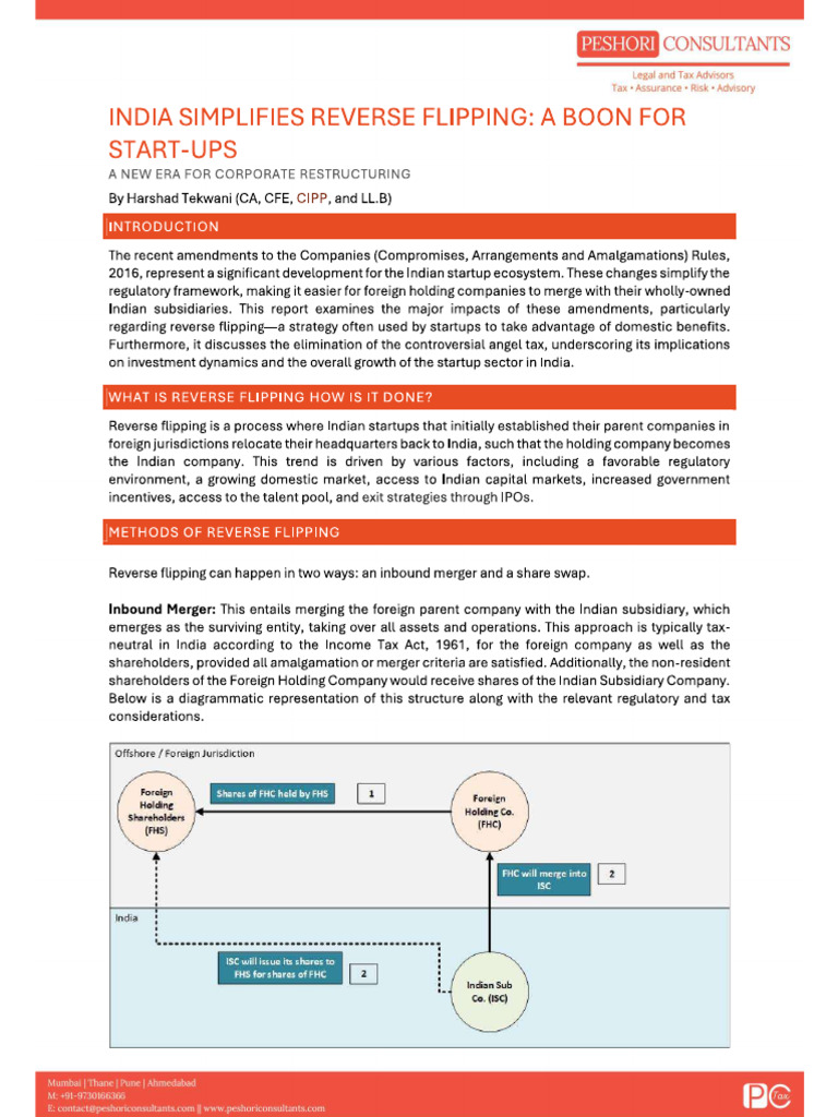 Reverse Flipping. | PDF