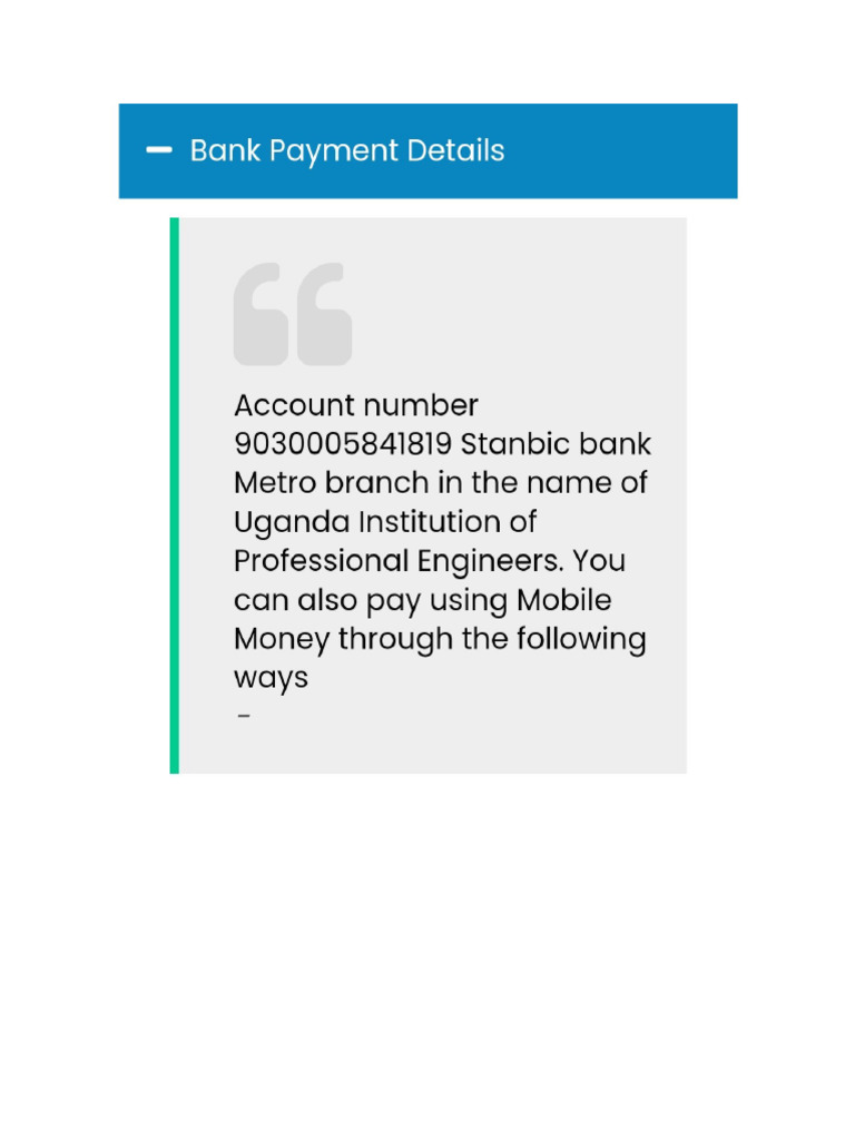How To Pay For Uipe-Application and Subscription Fees | PDF