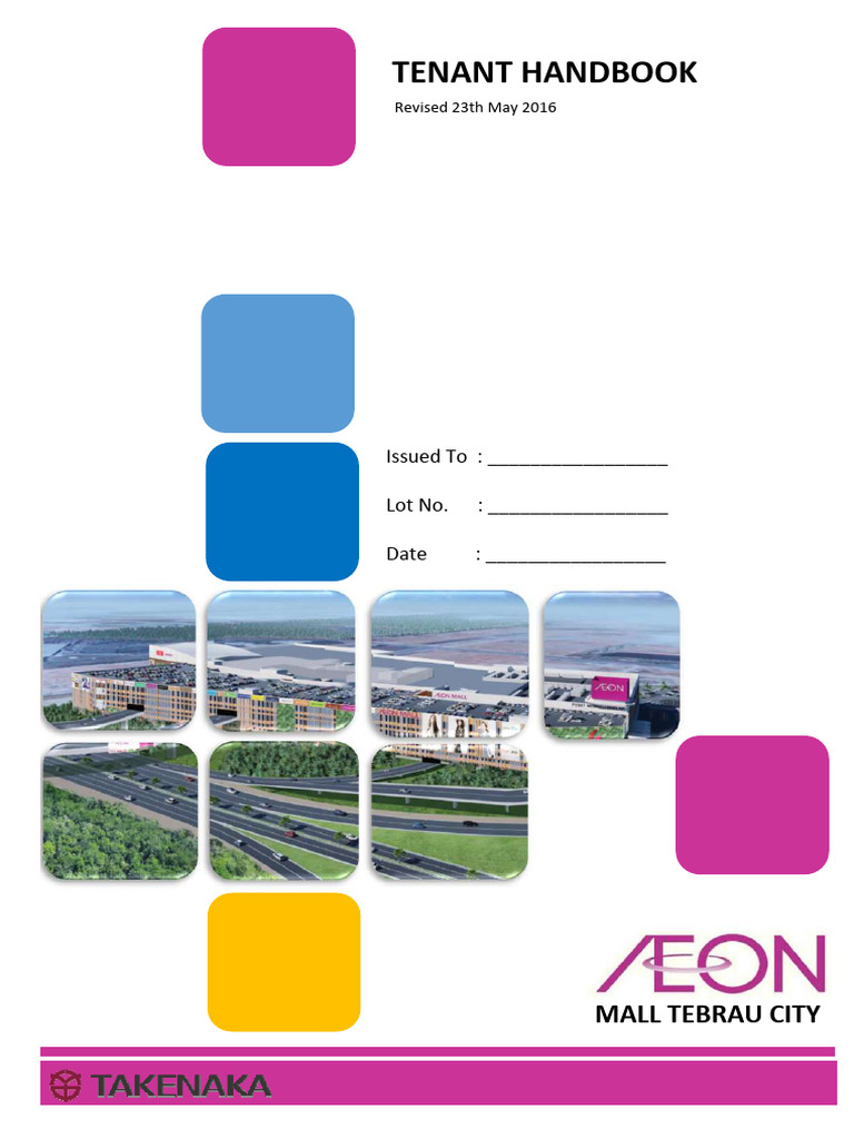 ATC Tenant Handbook Rev.4_compressed | PDF