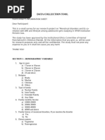 Endometriosis Health Profile (EHP-30) | PDF