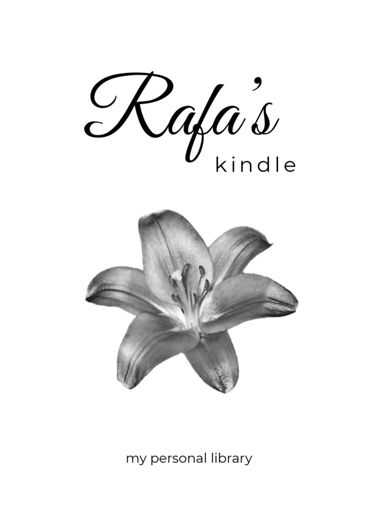 Rafa ' S | PDF