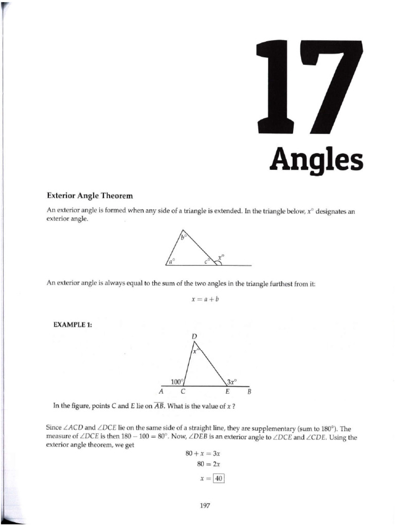 Demo Geometry | PDF