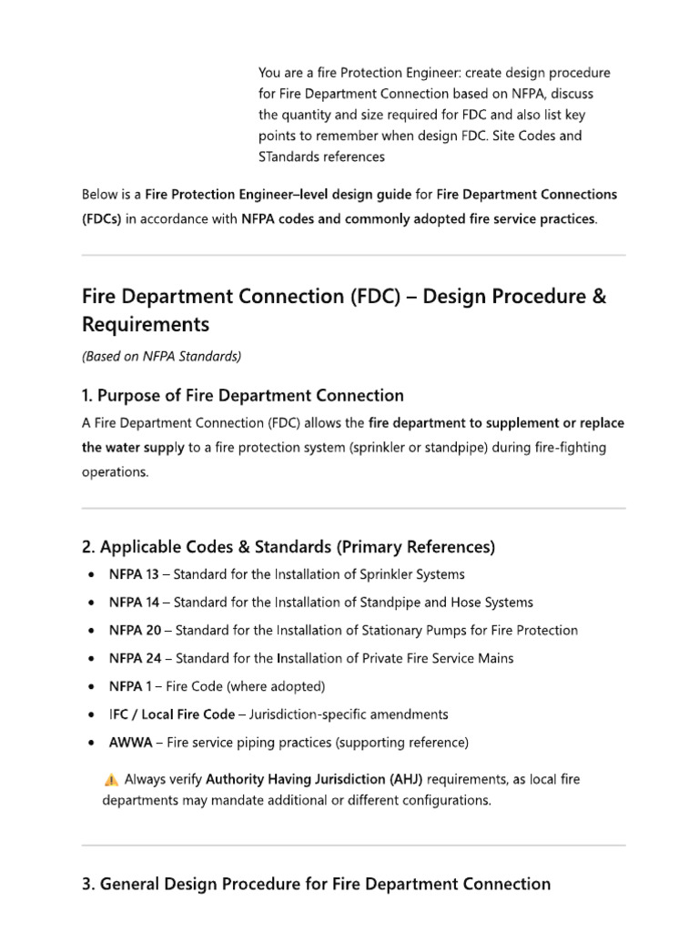 AFSS Design Procedure | PDF