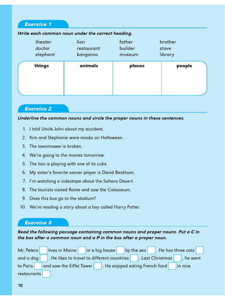 Basic English Grammar 2 2 | PDF