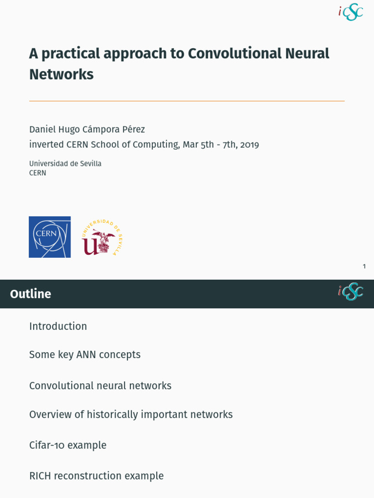 Practical Guide to Convolutional Neural Networks | PDF | Machine ...