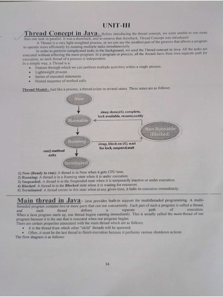 Java | PDF