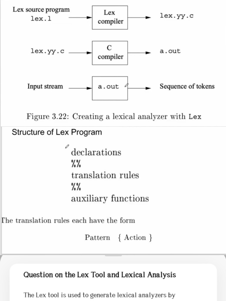 Lex Tool | PDF