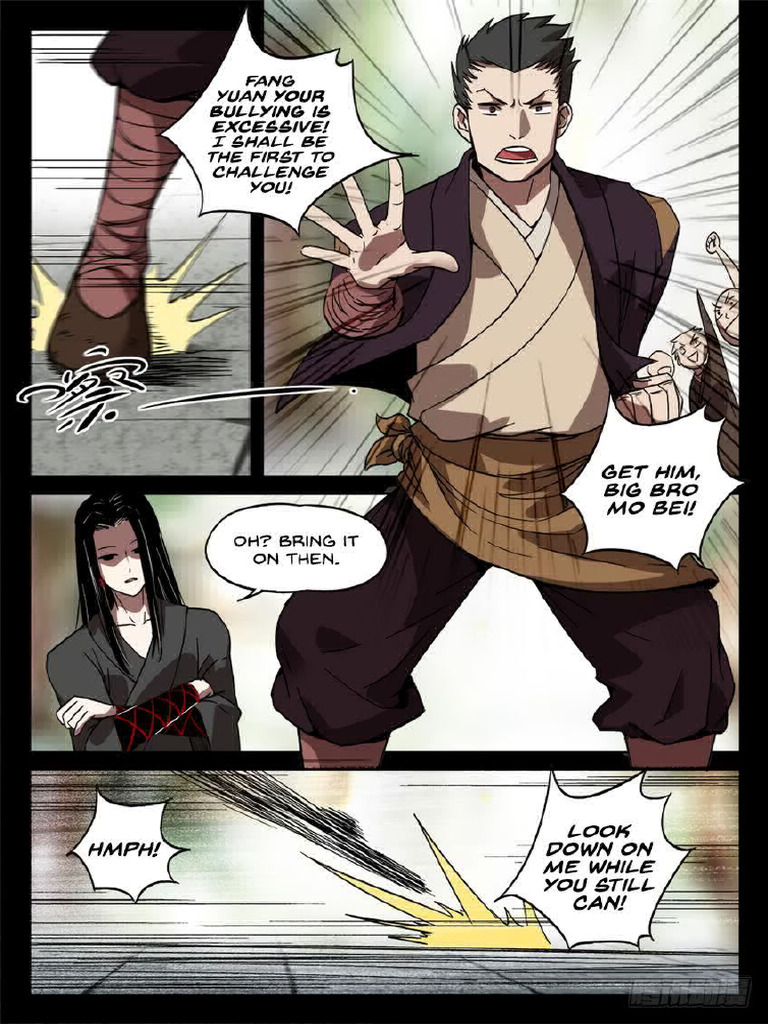 Master of Gu - Chapter 25 @manga - LightN | PDF