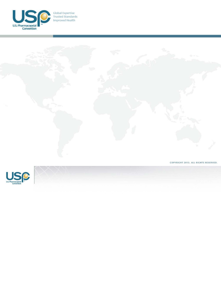 3a Lifecycle Management Analytical Methods Usp Perspective 2016-10-13 ...