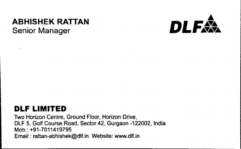 DLF | PDF