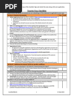 Indian Passport Surrender Checklist Australia | PDF | International Law ...