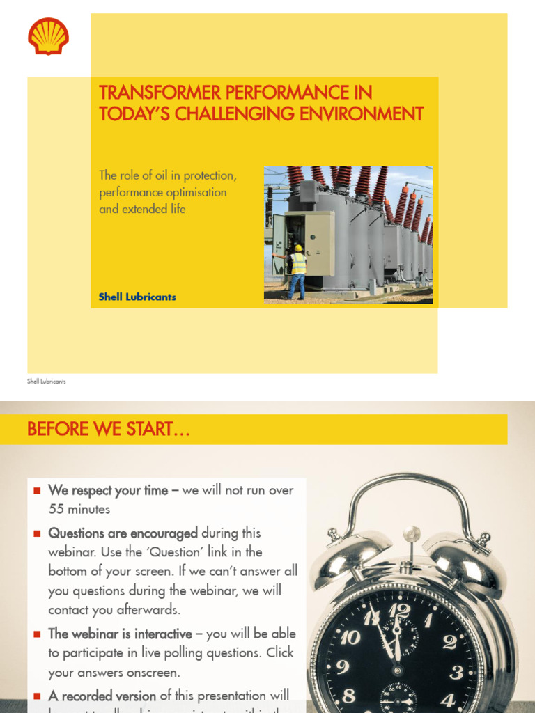 Shell Diala S4: Advanced Transformer Oil | PDF | Transformer | Materials
