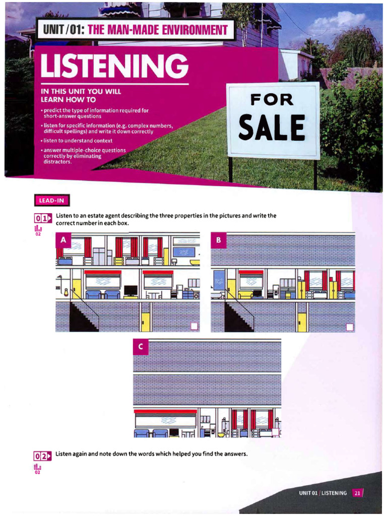 Unit 1 (Mindset 2) - Short Answer + Multiple Choice | PDF