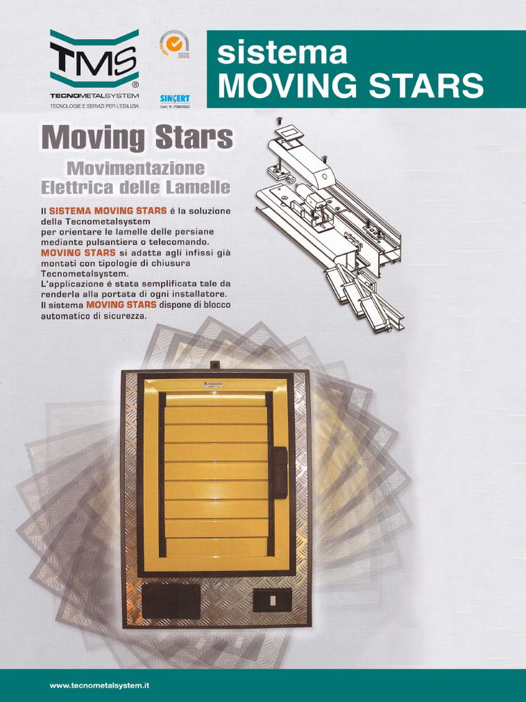 TMS Moving Stars | PDF