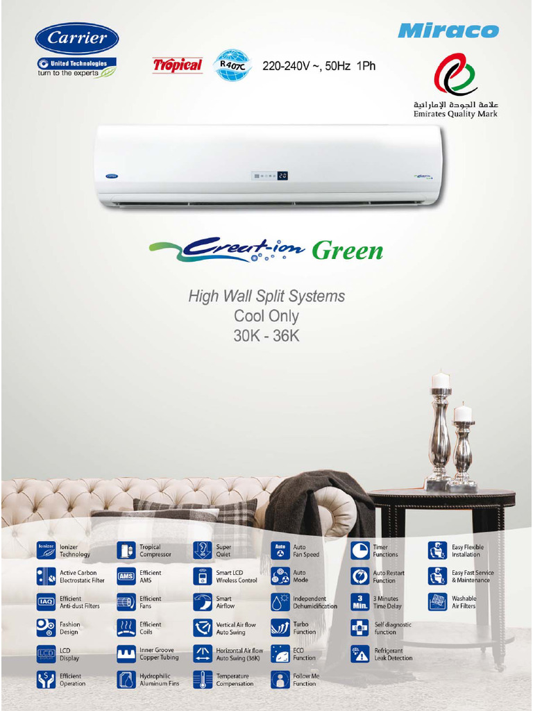 Sales Catalogue Creation Green Eng | PDF