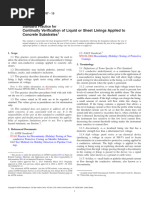 Astm F2170 | PDF | Humidity | Concrete
