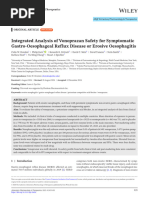 Vocinti: Uses and Dosage Information | PDF | Clinical Medicine ...