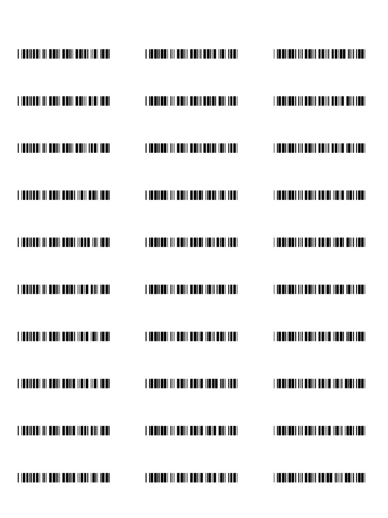 Label Batch 1 | PDF