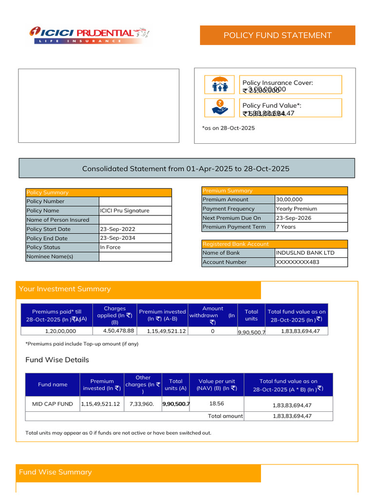 Unit_Statement_01-04-2024-28-03-2025 (1)_edited_edited (1)_edited | PDF ...