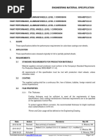Hi-Solids Polyurethane Product Info | PDF | Coating | Paint