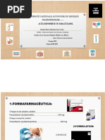 Prokefen : Indications et Posologie | PDF | Pharmacie | Traitements ...