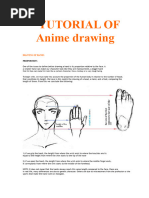 Mastering Anime Hand Drawing Techniques | PDF | Drawing | Anime