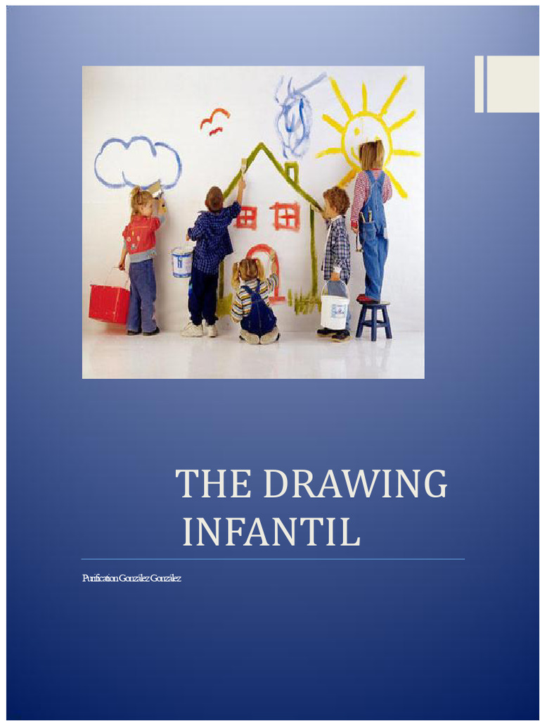 Understanding Children's Drawing Stages | PDF | Drawing ...