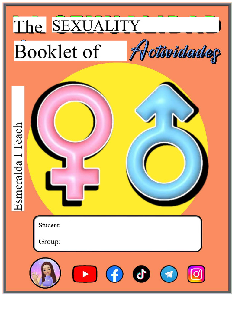 ??sexuality - Activity Book Esmeralda Teaches You ?? | PDF ...