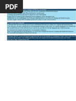 Master Sanitation Schedule Template | PDF