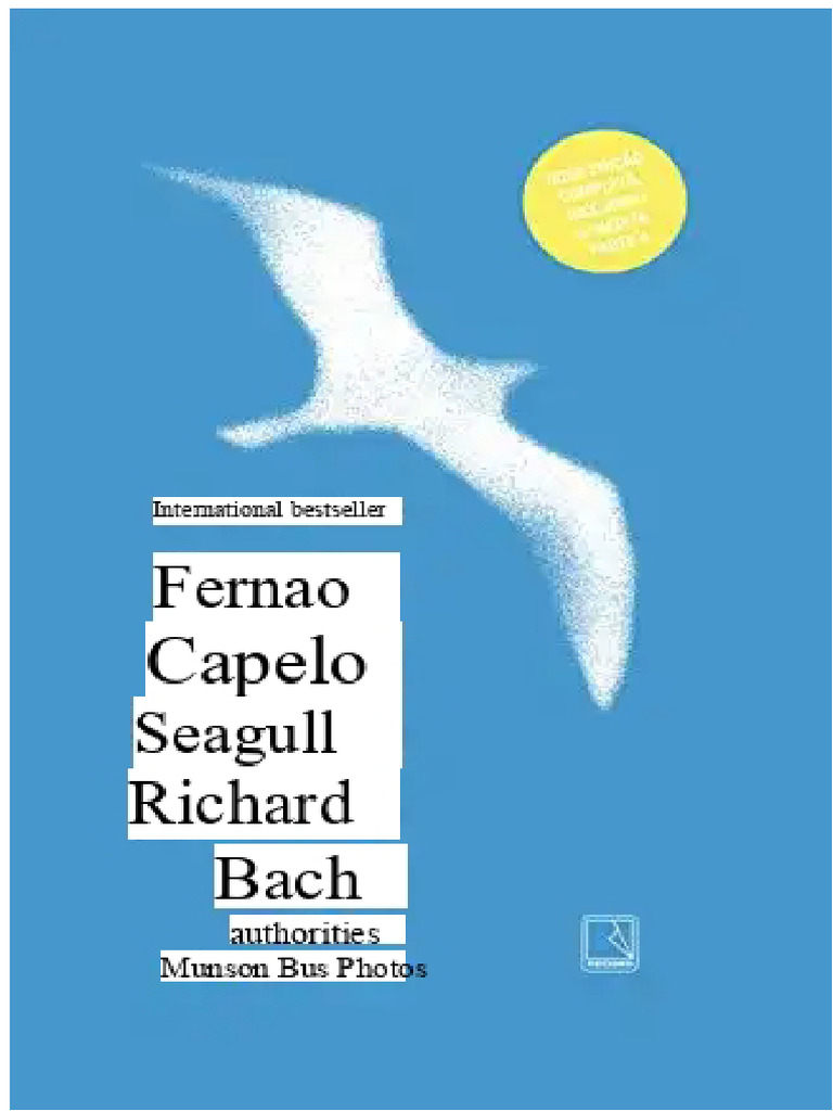 Jonathan Livingston Seagull Richard Bach | PDF