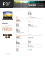 HP Z800 Workstation Specifications | PDF | Computing | Computer Hardware