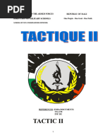 Six Tactical Formations Overview | PDF | Military