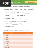 Everybody Up 4 Workbook PDF | PDF