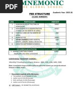 Riyadh School Fee Structure Overview | PDF | Fee | Public Sphere