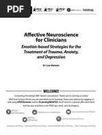 CFT Formulation and Compassion Strategies | PDF | Compassion | Psychology