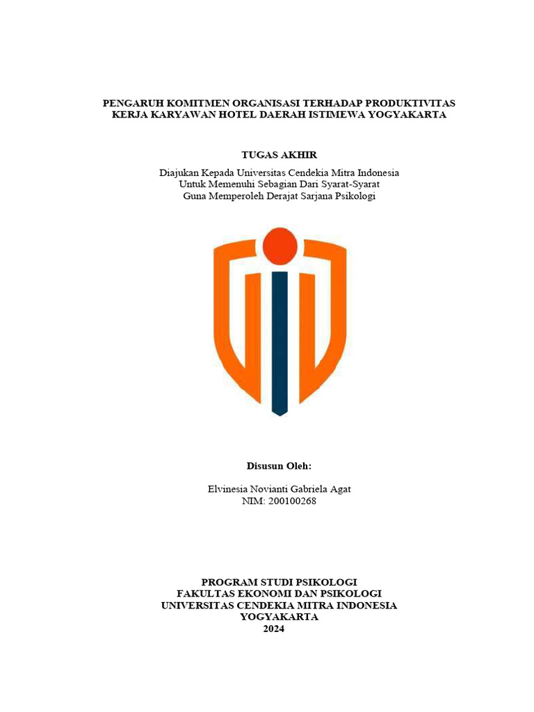 200100268_ELVINESIA NOVIANTI GABRIELA AGAT %28Cover%2C Abstrak%2C BAB ...