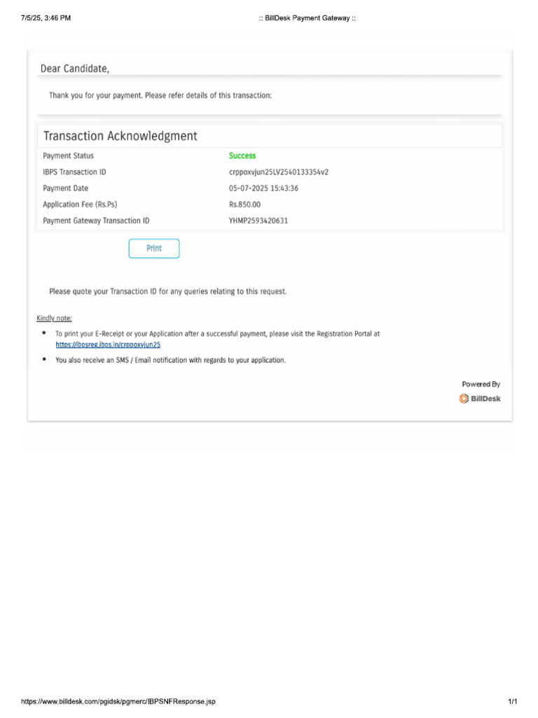 Po Form | PDF