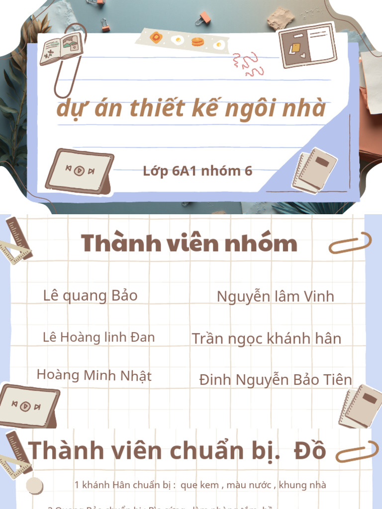 Nhóm 6A1 | PDF