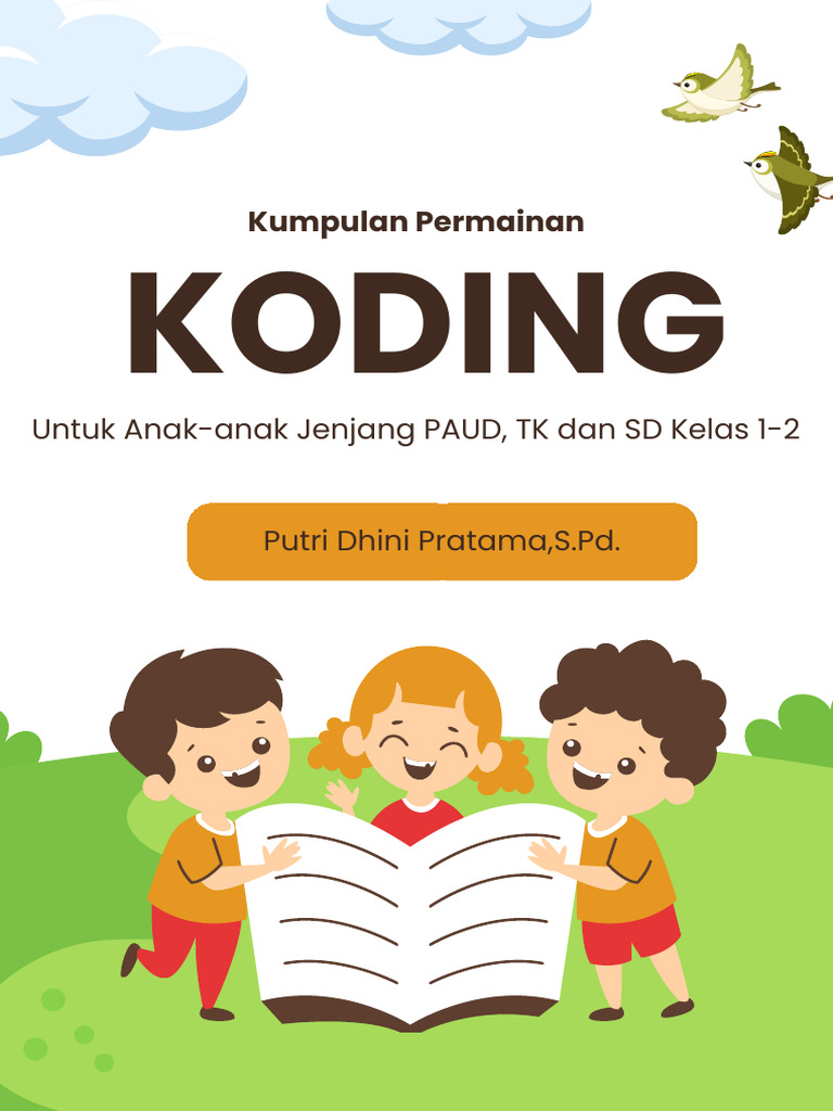KODING 1 | PDF