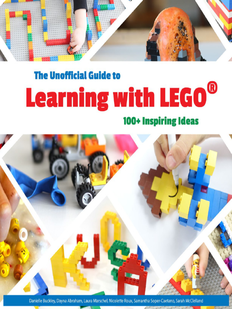 Learning With LEGO Ebook | PDF | Lego | Pendulum