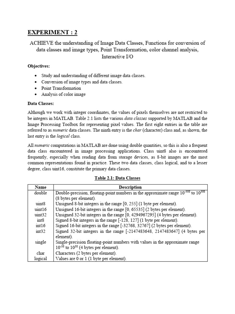 Lab_2_data_class[1] | PDF | Rgb Color Model | Integer (Computer Science)