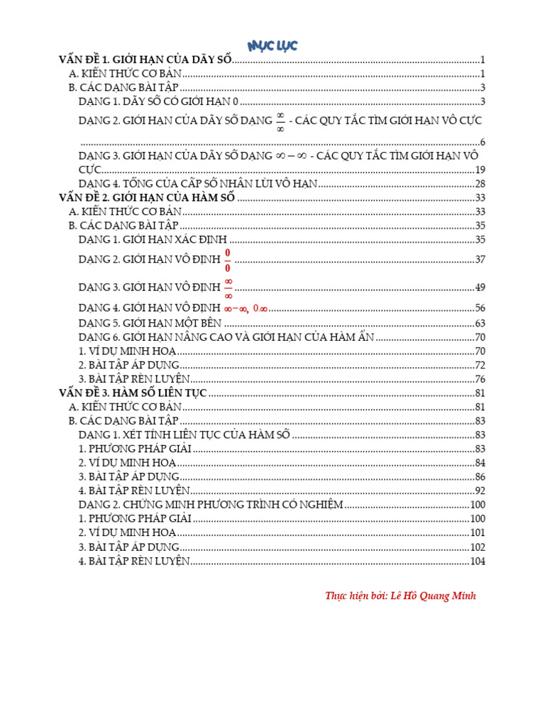 Gioi Han | PDF