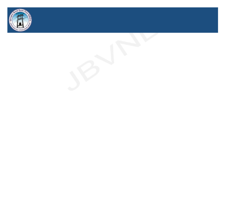 Jharkhand Bijli Vitran Nigam Limited (JBVNL) : Payment Receipt | PDF
